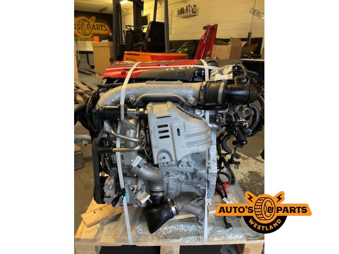 Engine Honda Civic 2.0i Type R VTEC Turbo 16V - K20C1 K20C1