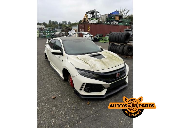 Engine Honda Civic 2.0i Type R VTEC Turbo 16V - K20C1 K20C1