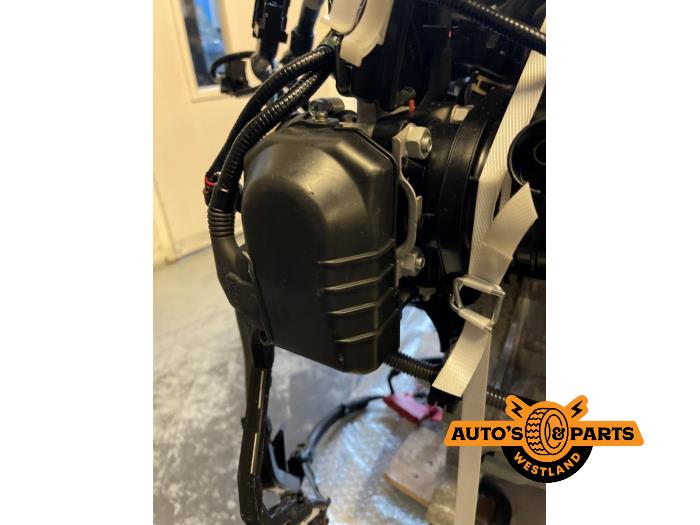 Engine Honda Civic 2.0i Type R VTEC Turbo 16V - K20C1 K20C1