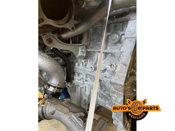 Engine Honda Civic 2.0i Type R VTEC Turbo 16V - K20C1 K20C1