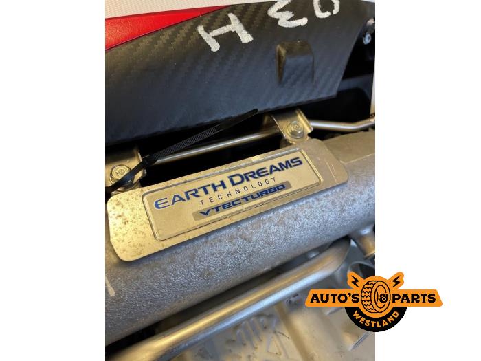 Engine Honda Civic 2.0i Type R VTEC Turbo 16V - K20C1 K20C1