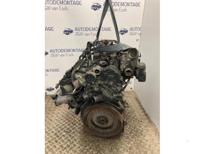 Engine Audi A3 Sportback 1.4 TFSI ACT Ultra 16V - CZE