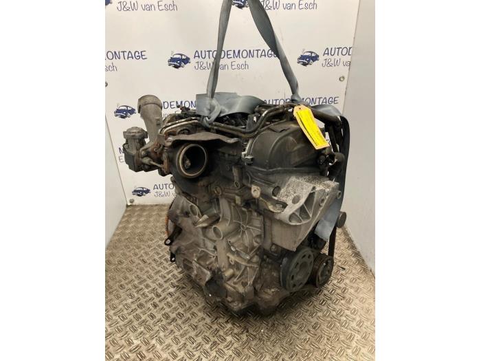 Engine Audi A3 Sportback 1.4 TFSI ACT Ultra 16V - CZE