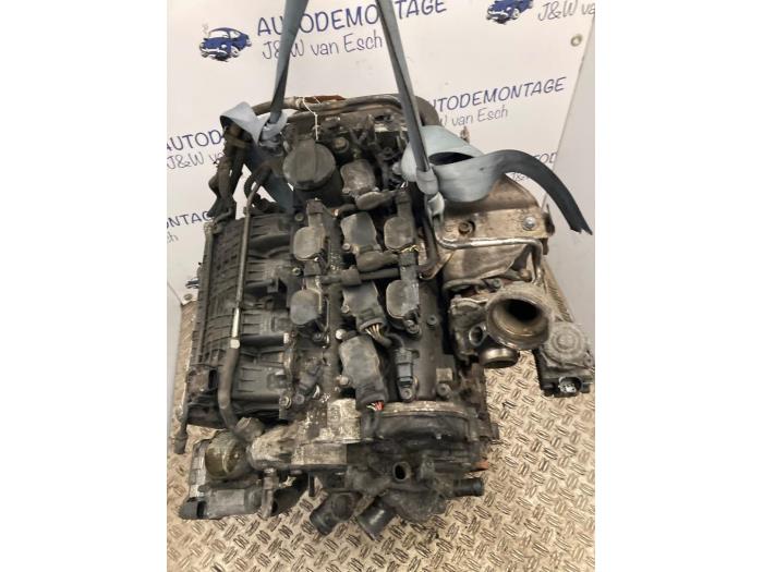 Engine Audi A3 Sportback 1.4 TFSI ACT Ultra 16V - CZE