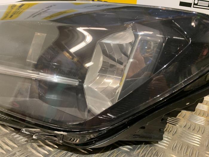 Phare droit Volkswagen Caddy IV 1.6 TDI 16V - 2K1941015A ORIGINEEL