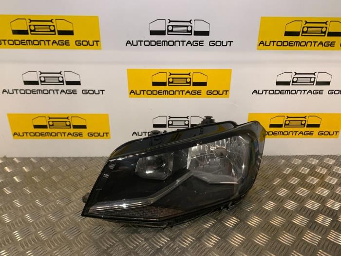 Phare droit Volkswagen Caddy IV 1.6 TDI 16V - 2K1941015A ORIGINEEL