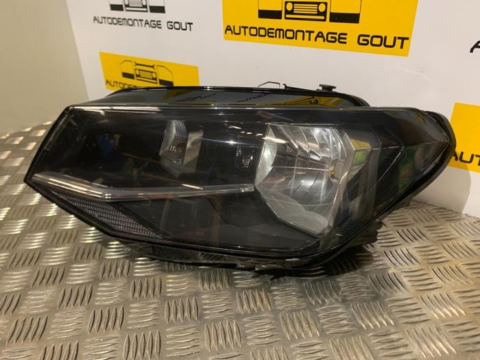 Phare droit Volkswagen Caddy IV 1.6 TDI 16V - 2K1941015A ORIGINEEL