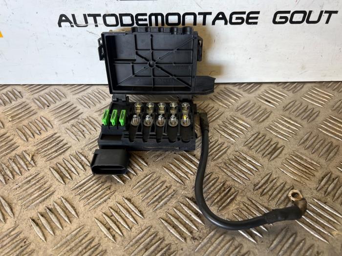 Boîte à fusibles Audi TT 1.8 20V Turbo Quattro - 8N0937550A TRW