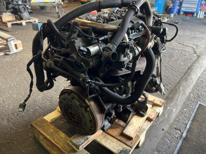 Engine Citroen Jumpy 2.0 HDI 120 16V - RHG - Autodemontage Gout