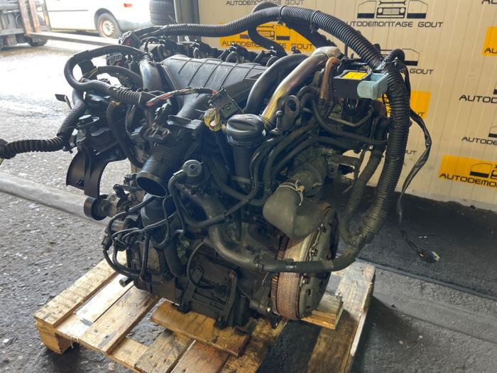 Engine Citroen Jumpy 2.0 HDI 120 16V - RHG - Autodemontage Gout