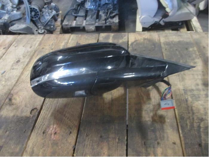 Wing mirror, right Jaguar XF 2.0d 180 16V - C2C37100