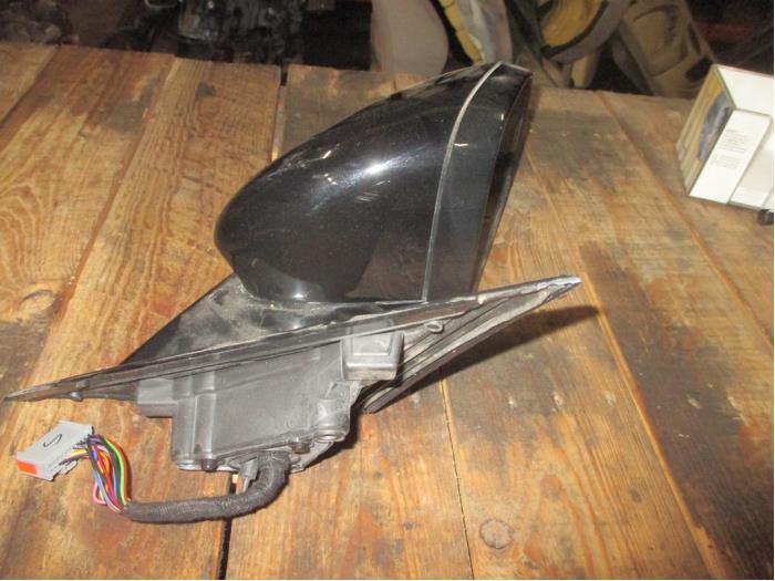 Wing mirror, right Jaguar XF 2.0d 180 16V - C2C37100