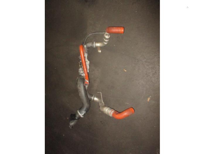 Turbo relief valve Jaguar XF - C2D23727 306DT - Garage Callant