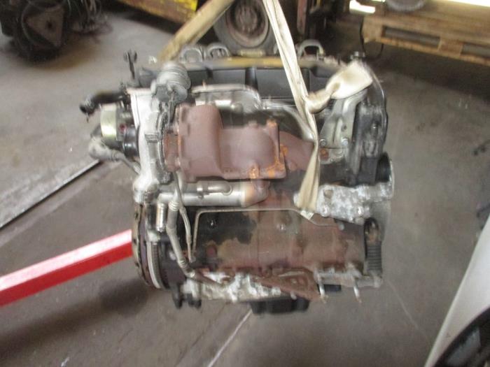 Engine Jaguar X-type 2.0 D 16V - C2S48666E AJ20D4