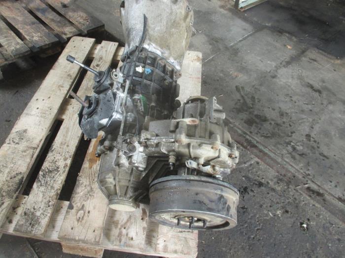 Getriebe Landrover Range Rover I 2.5 Tdi Classic STC1001 VM 54A