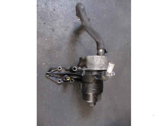 Refroidisseur d'huile Landrover Defender I 2.4 TD4 16V - LR004426 DT244