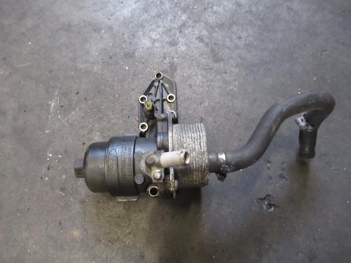 Refroidisseur d'huile Landrover Defender I 2.4 TD4 16V - LR004426 DT244