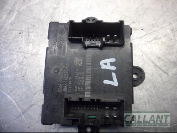 Central door locking module Jaguar XF Sportbrake 3.0 S V6 D 24V - LR095412 JAGUAR