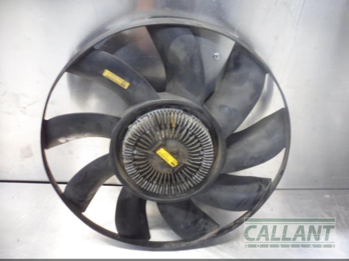 Cooling fans Landrover Range Rover III 2.9 TD6 24V - PGB000030