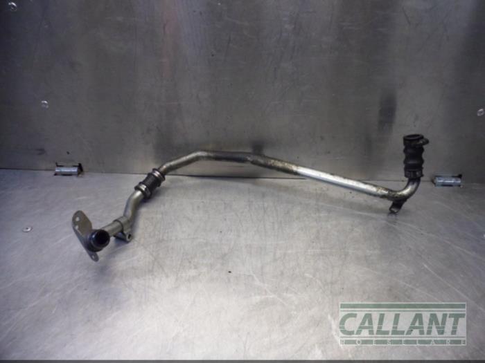 PCV valve Landrover Range Rover Sport 3.6 TDV8 32V - LR005256 368DT