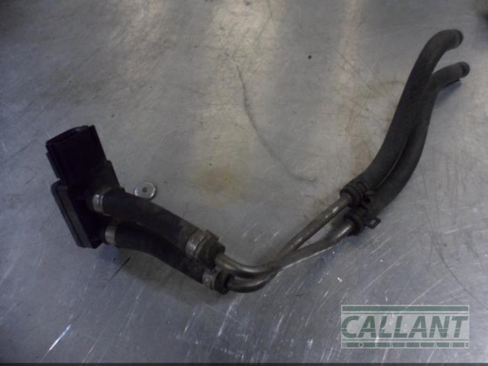 Jaguar XF Capteurs filtre à particules stock | ProxyParts.fr