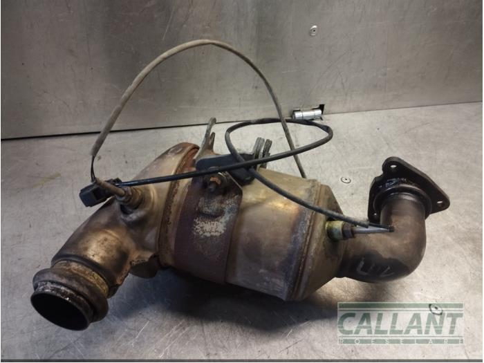 Catalytic converter Jaguar XF 2.7 D V6 24V C2Z9405 306DT