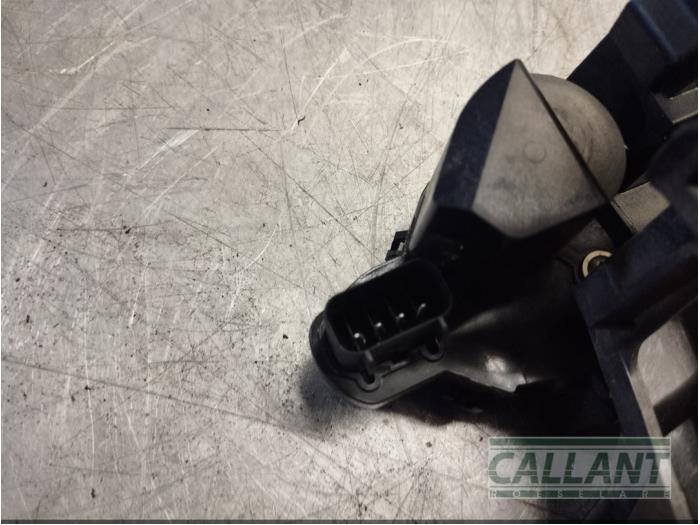 Brass Jaguar XF 2008-2015 Front Right Driver Door Lock Latch Actuator ...