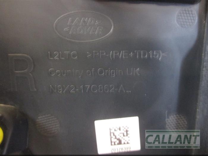 Front bumper Landrover Range Rover Sport 1DN - LR177823