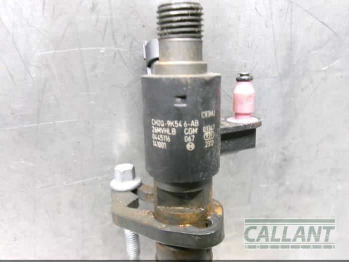 Injector (diesel) Landrover Range Rover IV 3.0 TDV6 24V - LR069236 ...