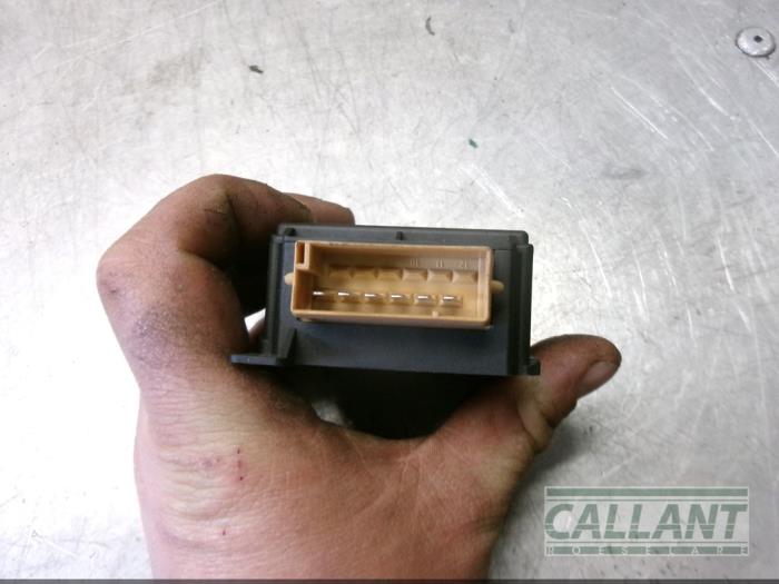 Sunroof control unit Landrover Discovery III 2.7 TD V6 - EGW500011 SIEMENS