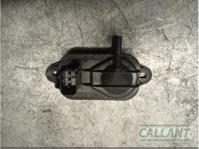 Jaguar XF Capteurs filtre à particules stock | ProxyParts.fr