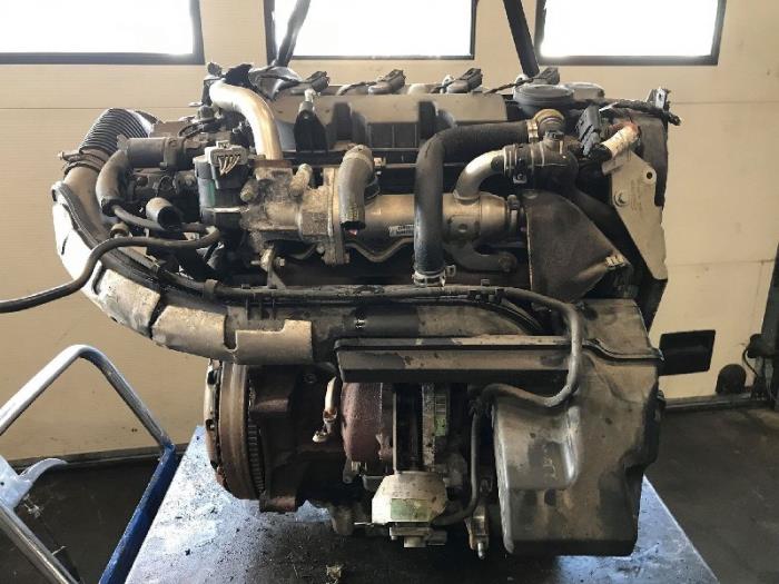 Moteur Ford S-Max 2.0 TDCi 16V 140