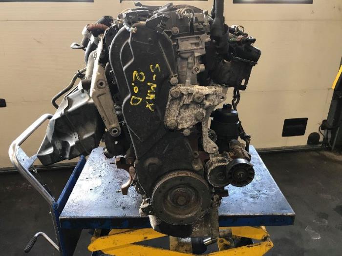 Moteur Ford S-Max 2.0 TDCi 16V 140