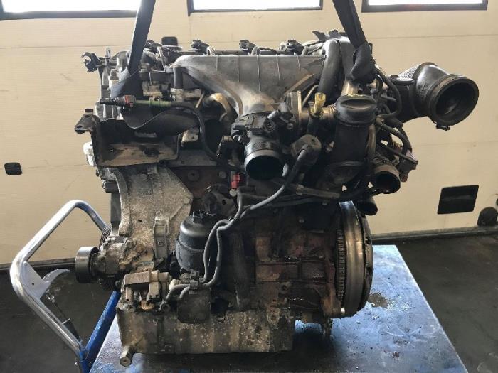 Moteur Ford S-Max 2.0 TDCi 16V 140