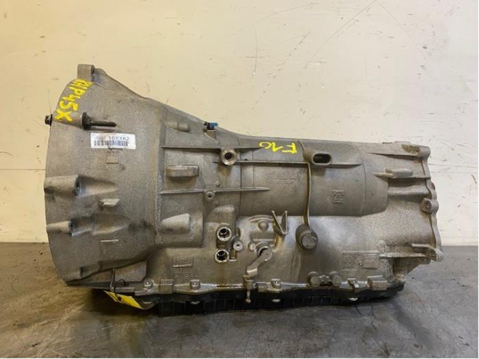 Bmw 520d Gearbox