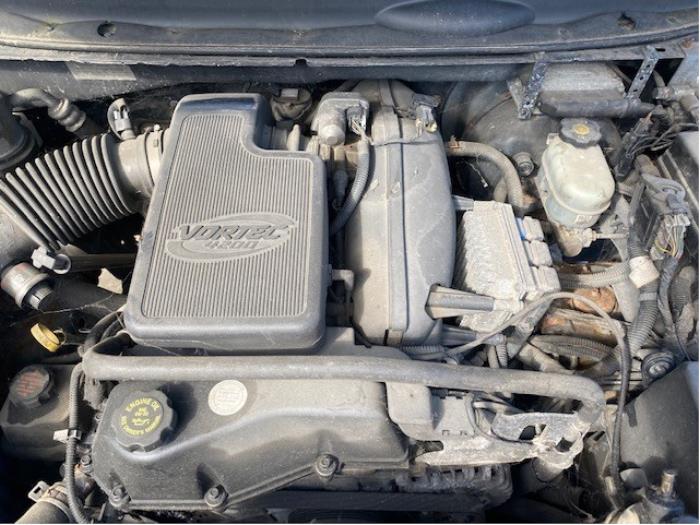 Vortec 4200 GM s Powerful DOHC Inline Six Was Almost 55 OFF