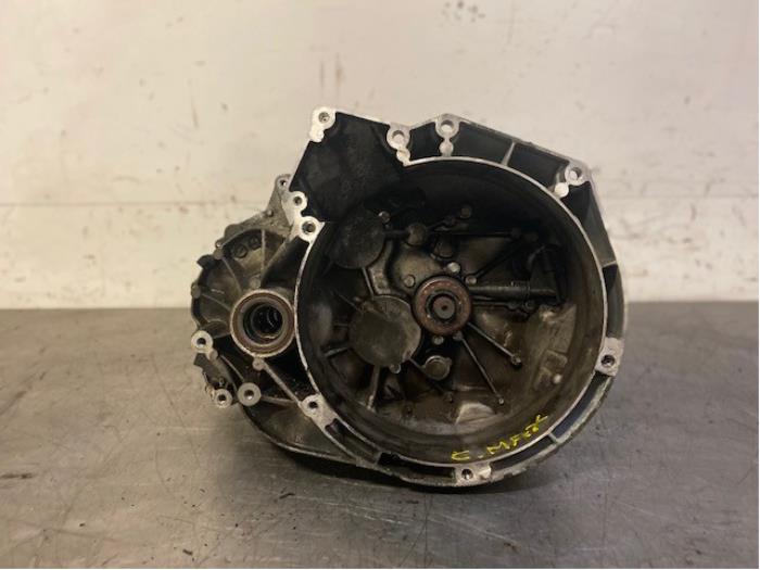 Gearbox Ford C-Max 1.5 TDCi 120 16V - F1FR7002AD XWDB F1FR7002AD