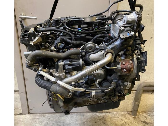 Moteur Ford C-Max 1.5 TDCi 120 16V - 9811347280 XWDB