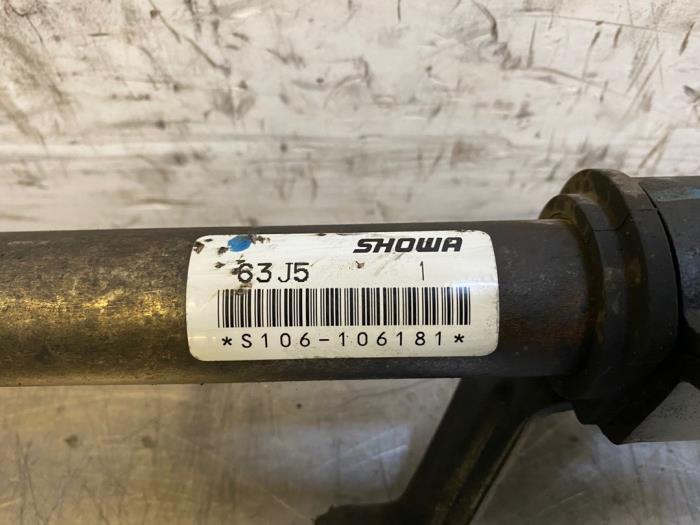 Power steering box Suzuki Swift 1.3 VVT 16V - S106106181 SUZUKI