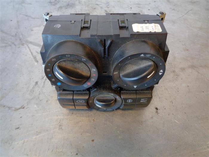 Air conditioning control panels with part number A6398301 stock