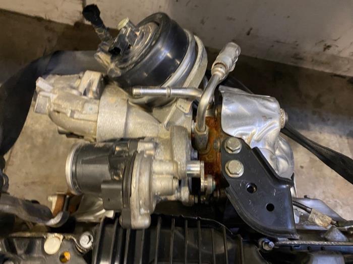 Engine Ford Ranger 2.0 Ecoblue 16v 4x4 - 2246521 Yn2x