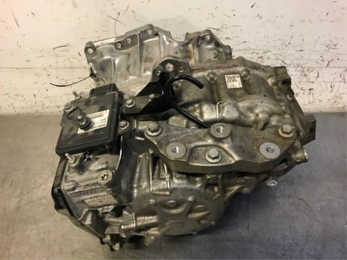 Gearbox Volvo V40 2.0 D2 16V - TF71SC 2818885 TF71SC