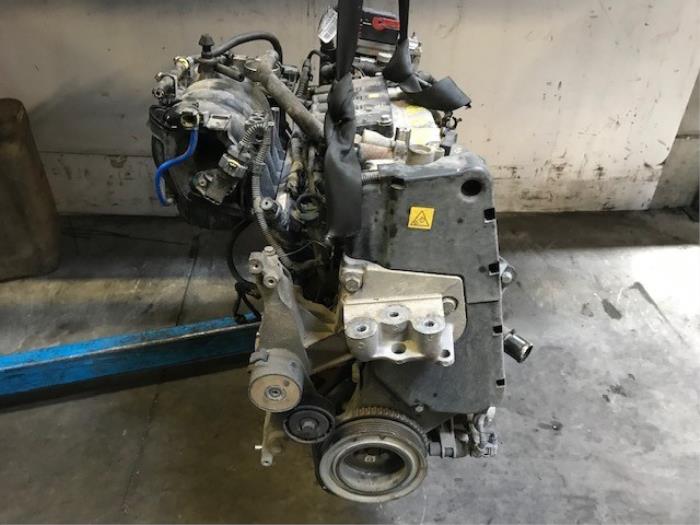 Engine Alfa Romeo MiTo 1.4 - 955A9000 955A9000