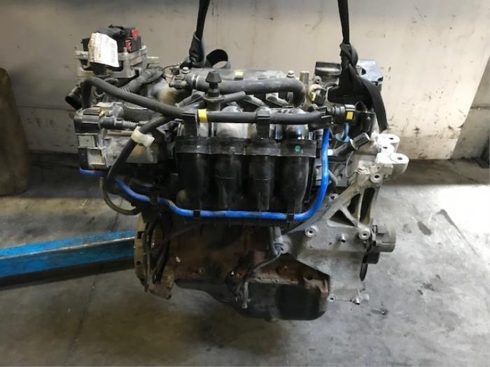 Engine Alfa Romeo MiTo 1.4 - 955A9000 955A9000