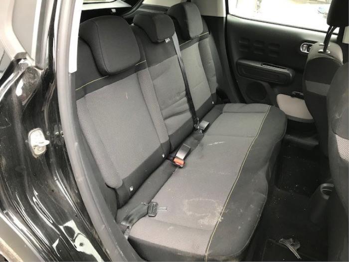 Banquette arrière Citroen C3 1.2 Vti 12V PureTech GPL