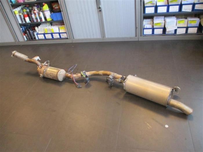 Renault Trafic (1FL/2FL/3FL/4FL) 2.0 dCi 16V 130 Catalyseurs stock