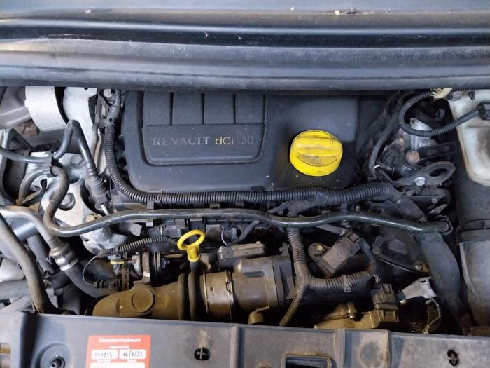 Moteur Renault Scénic III 1.6 Energy dCi 130 - R9M