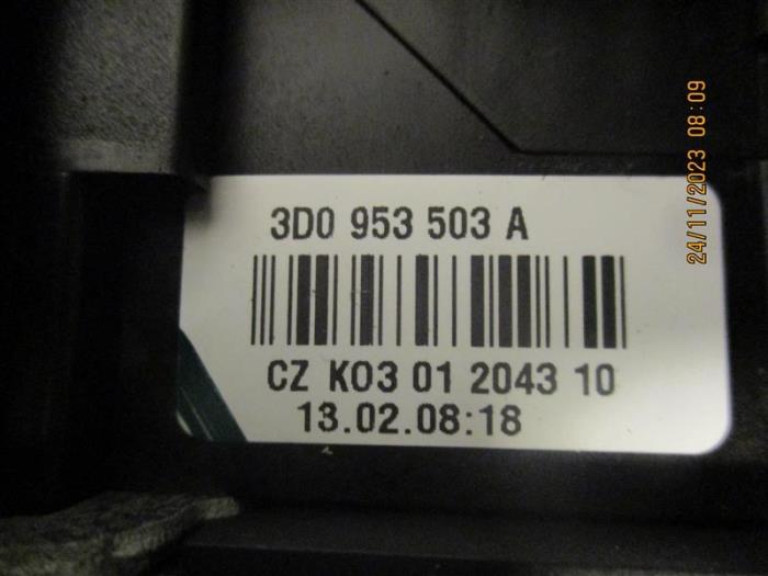 Steering column stalk Volkswagen Phaeton 3.0 V6 TDI 24V 4Motion ...