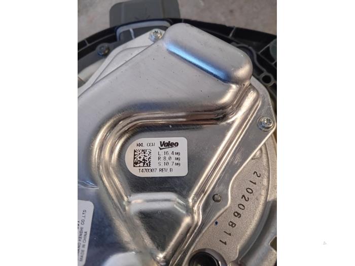 Heating and ventilation fan motor BMW 3 serie Touring 320d xDrive 2.0 ...