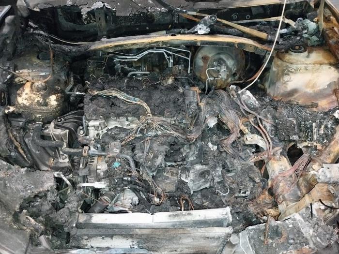 Engine Hyundai Tucson 1.6 T-GDI - G4FP